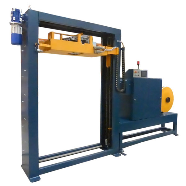 Máquinas flejadoras y fajadoras - Controlpack Aragón