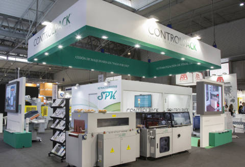 Controlpack - fabricación de maquinaria y materiales de embalaje