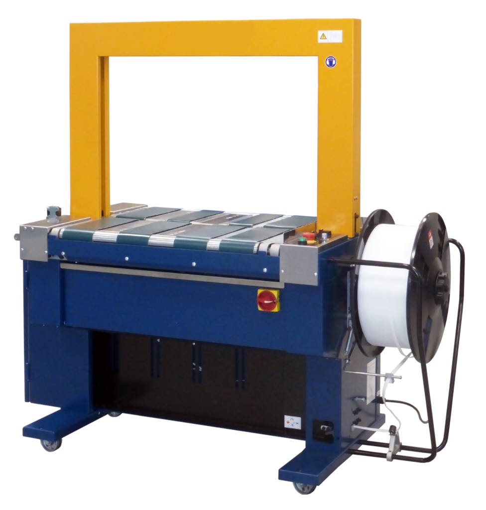 Flejadora automática SPK 1924 - Controlpack