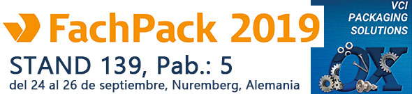 Controlpack - fabricación de maquinaria y materiales de embalaje