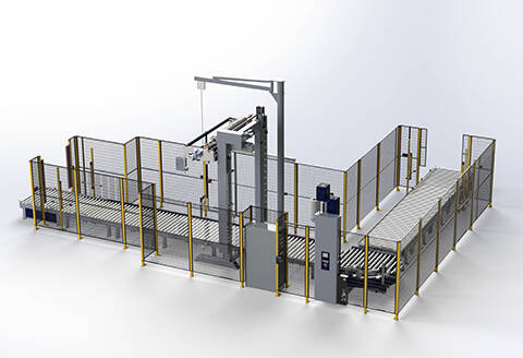 Controlpack - fabricación de maquinaria y materiales de embalaje