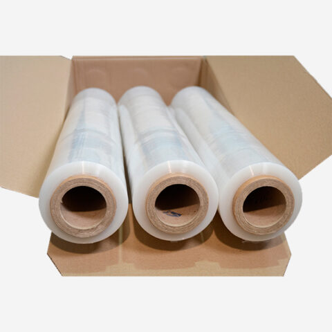 Film estirable manual 2,4 Kg 23 micras