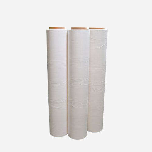 Film estirable manual blanco 2,2 Kg 30 micras