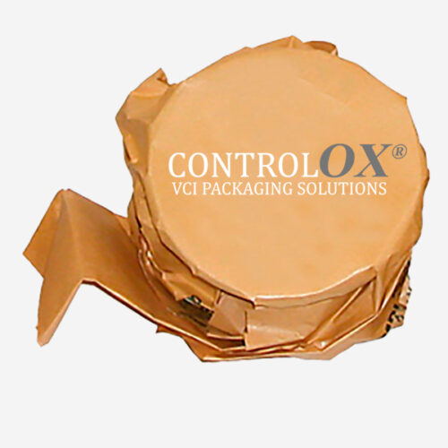 Papel kraft VCI protege las piezas metálicas a largo plazo
