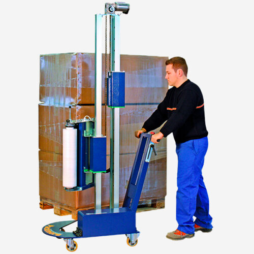 Envolvedoras de palets - Controlpack