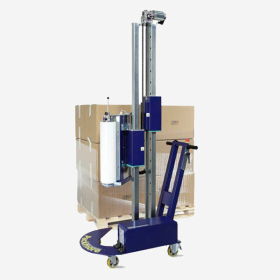 Envolvedoras de palets - Controlpack