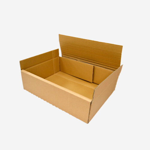 Caja automontable 41x31x11,3cm