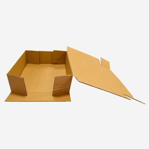 Caja automontable 41x31x11,3cm