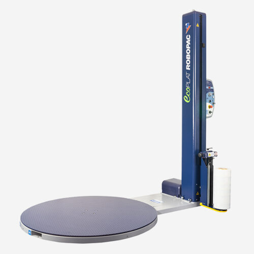 Envolvedoras de palets - Controlpack