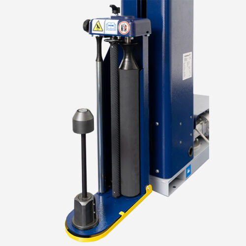 Envolvedora vertical Ecoplat Plus