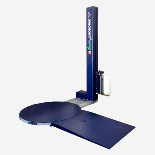 Rampa para envolvedora de plataforma de 1500/1650 mm