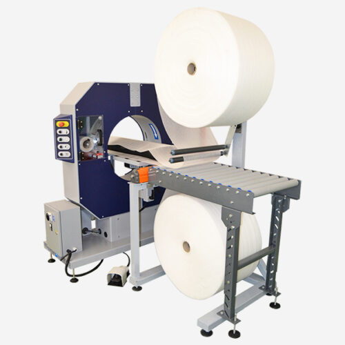 Envolvedoras horizontales - Controlpack