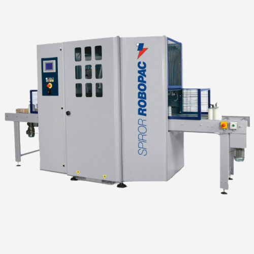 Envolvedoras horizontales - Controlpack