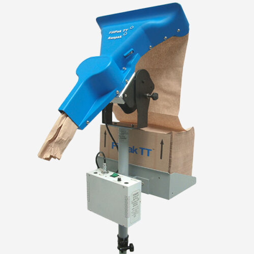 Sistema de relleno de papel Fillpak Trident