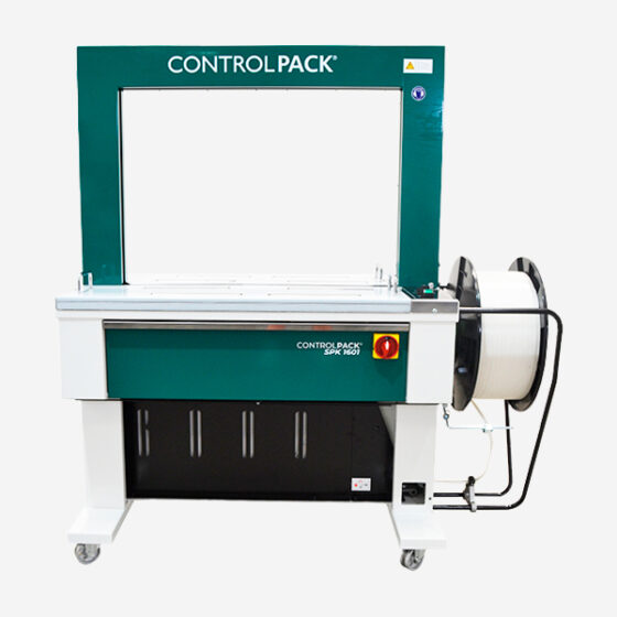 Flejadora automática de arco SPK 1601