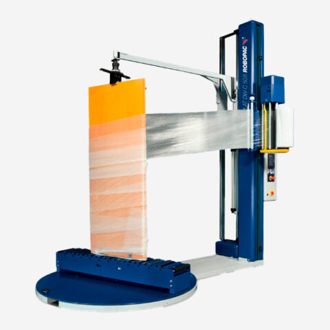 Envolvedoras de palets - Controlpack