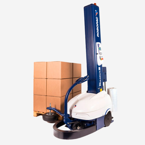 Envolvedoras de palets - Controlpack