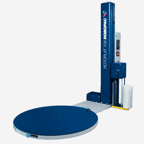 Envolvedoras de palets - Controlpack