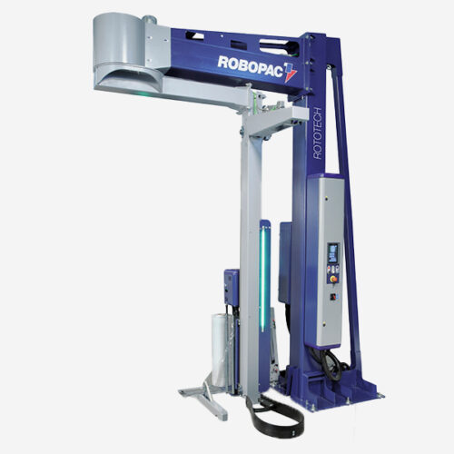 Envolvedoras de palets - Controlpack