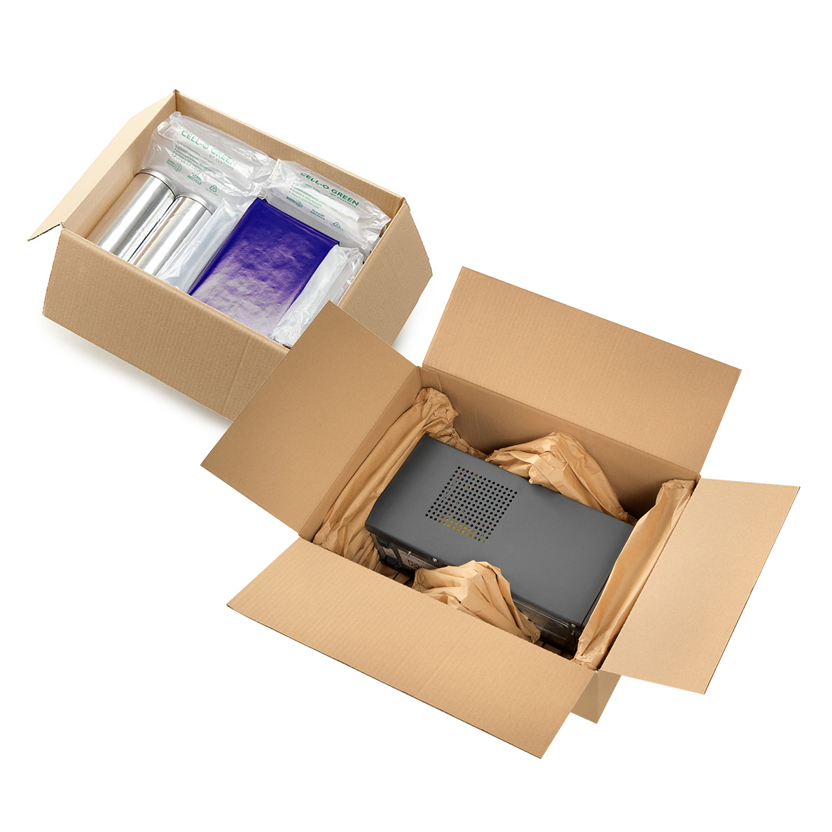 Controlpack - fabricación de maquinaria y materiales de embalaje