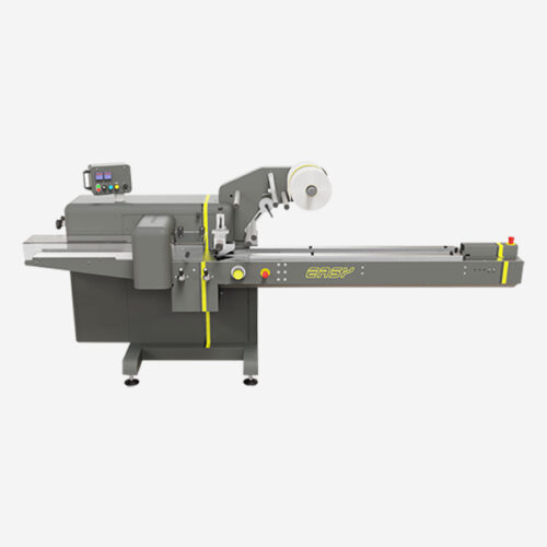 Envasadoras Flowpack TLM Packaging - Controlpack