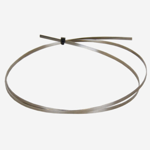 Recambio de la resistencia de corte Nicrom de 4 x 0,5 mm