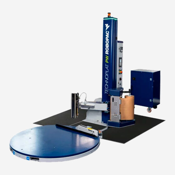 Envolvedoras de palets - Controlpack