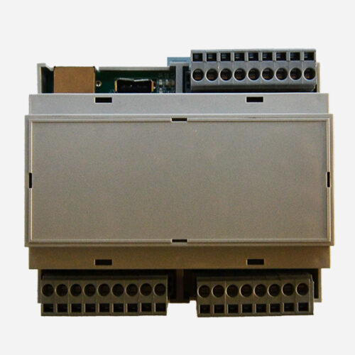 PLC (Controlador Lógico Programable) para brazo giratorio MasterWrap