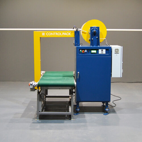 Maquinaria de embalaje de ocasión - Controlpack