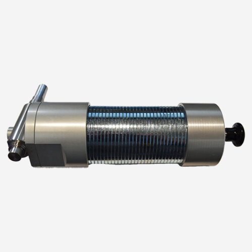 Pinza del basculante para envolvedora Rototech 3000