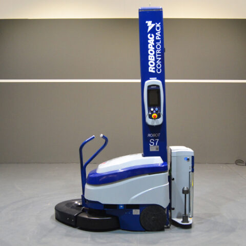 Maquinaria de embalaje de ocasión - Controlpack