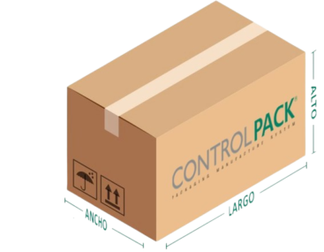 Controlpack - fabricación de maquinaria y materiales de embalaje