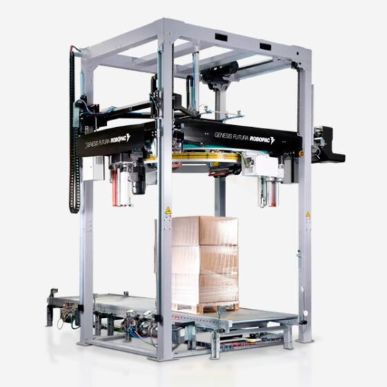 Envolvedoras de palets - Controlpack