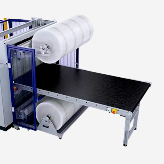 Envolvedora Pluripack automática