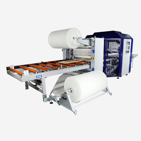 Envolvedoras horizontales - Controlpack