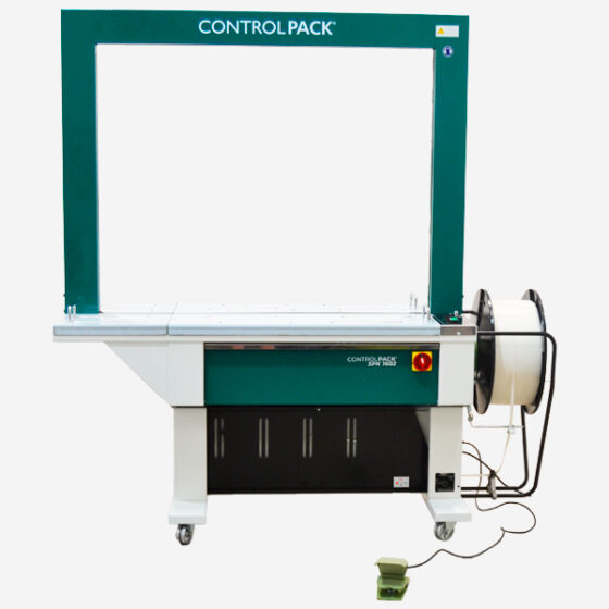 Flejadora automática de arco SPK 1601