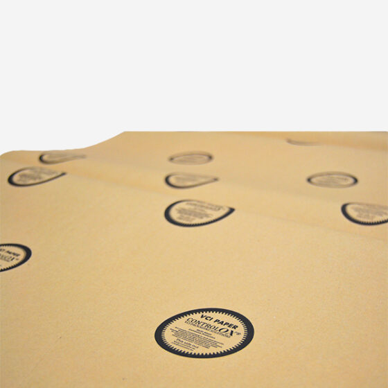 Hojas papel Kraft VCI 1.200 x 800 mm