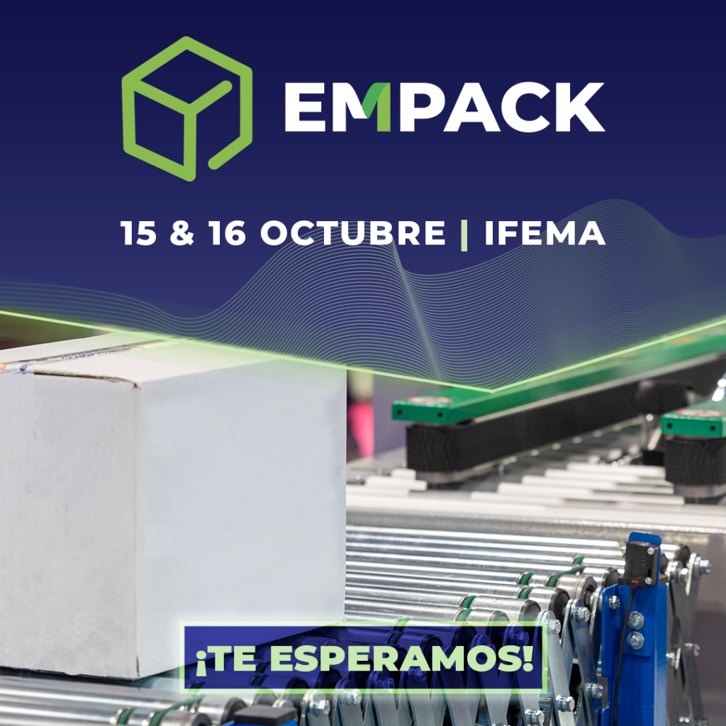 Controlpack - fabricación de maquinaria y materiales de embalaje